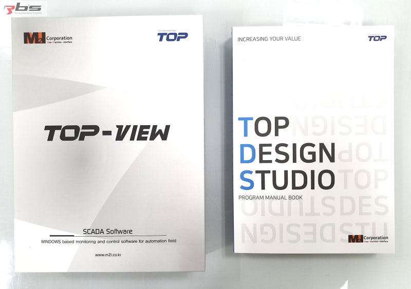 M2I HMI TOP-VIEW SCADA Software_엠투아이 대리점 알비솔루션 : 네이버 블로그