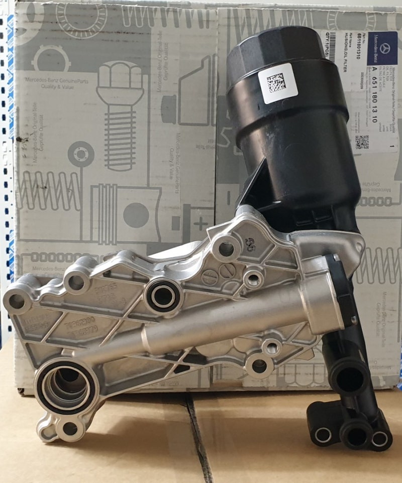 [판매완료][새제품] 벤츠 오일필터 하우징 6511801310 husiong, oil filter 팝니다. : 네이버 블로그