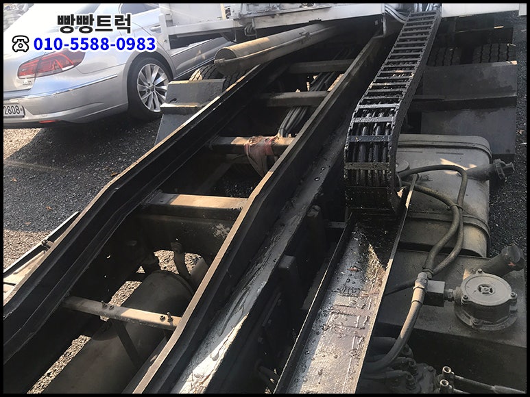 35톤셀프카 어부바차 셀프로더매매 네이버 블로그