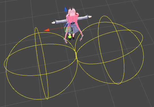 [Unity] Dynamic Bone을 응용해서 치마 뚫리지 않게 하기 : 네이버 블로그
