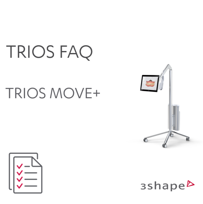 3Shape TRIOS MOVE+ 란? : 네이버 블로그