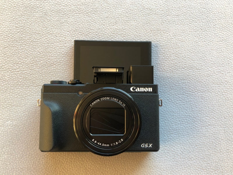 Canon PowerShot G5X Mark II / 캐논 파워샷 G5X 마크 2 언박싱 & 리뷰 : 네이버 블로그