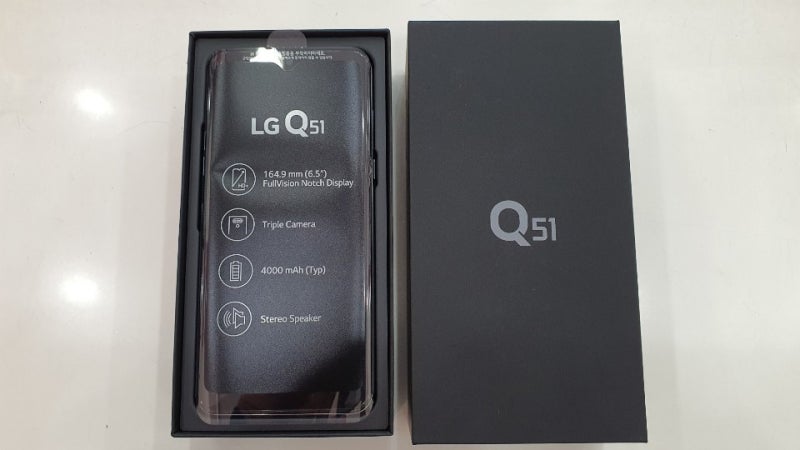 LG Q51 구성품, 크기 그리고 스펙 : 네이버 블로그