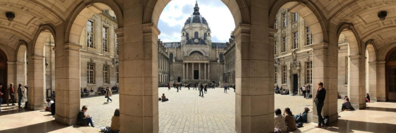 Sorbonne University 프랑스 파리의 대학 소르본 대학교 네이버 블로그
