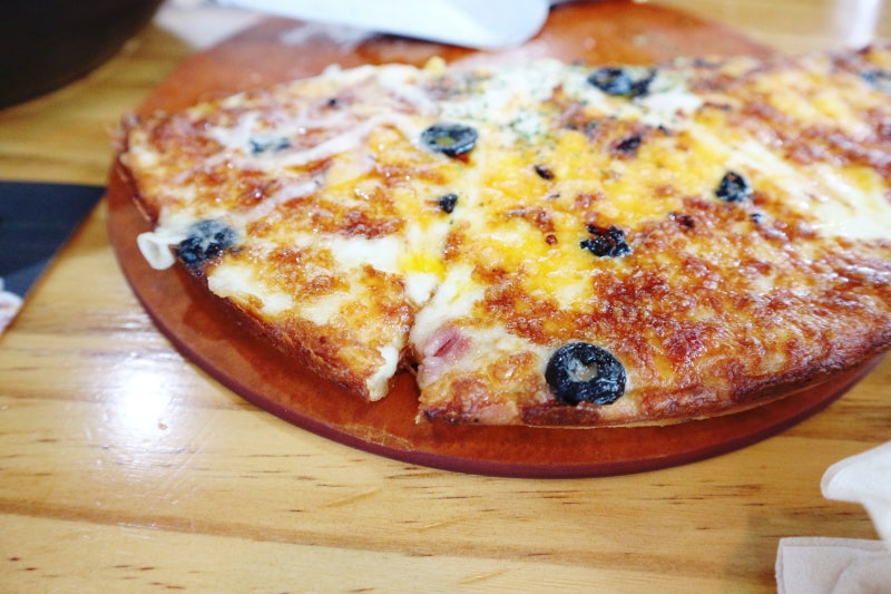 평택 소사벌 맛집 파파1215 처음부터 끝까지 맛있는 평택 피자 네이버 블로그
