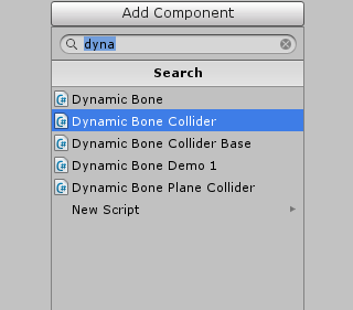 [Unity] Dynamic Bone을 응용해서 치마 뚫리지 않게 하기 : 네이버 블로그