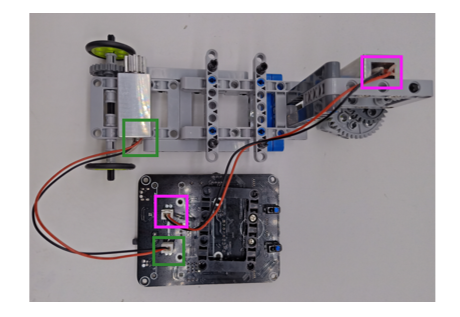 마이크로비트 빌딩비트 강좌 5강 - 바이크 만들기/Microbit Building:bit Starter Kit manual ...