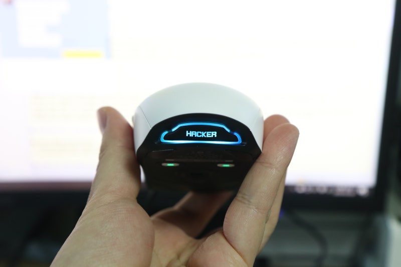 게이밍 마우스 ABKO HACKER A250 가성비 굿! : 네이버 블로그