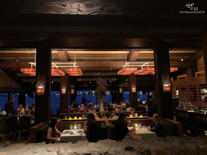 샌디에고 맛집 추천 :: Island prime & C Level 땡스기빙데이 저녁(칠면조, 스테이크 요리) : 네이버 블로그