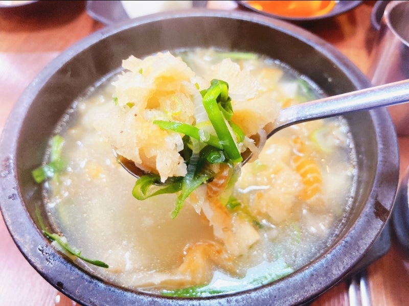 내조국 국밥 광양 맛집중마동 맛집중마동 해장국내가 조선의 국밥이다 네이버 블로그