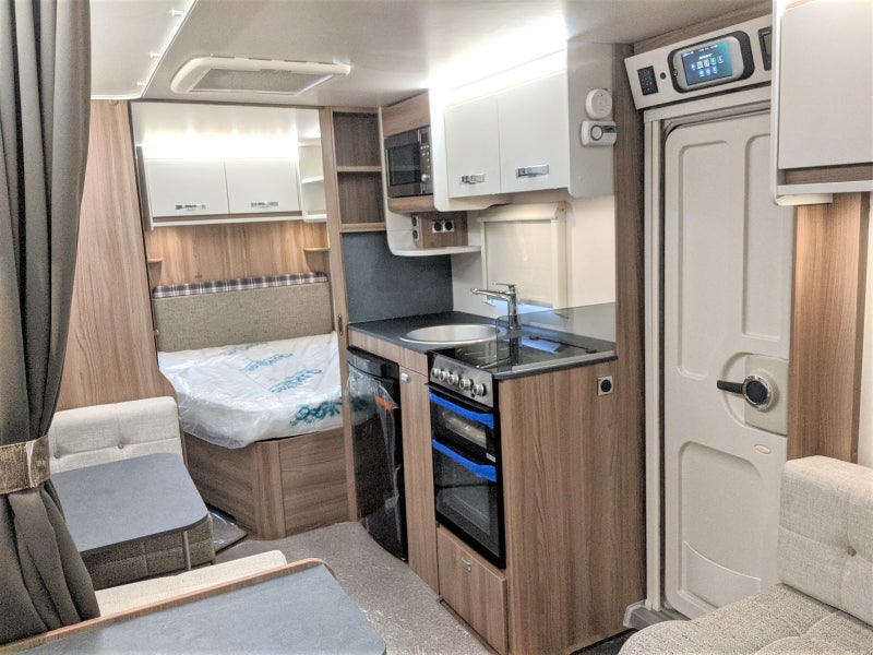 Swift Quattro EW 2020 스위프트 콰트로 EW 카라반 : 네이버 블로그