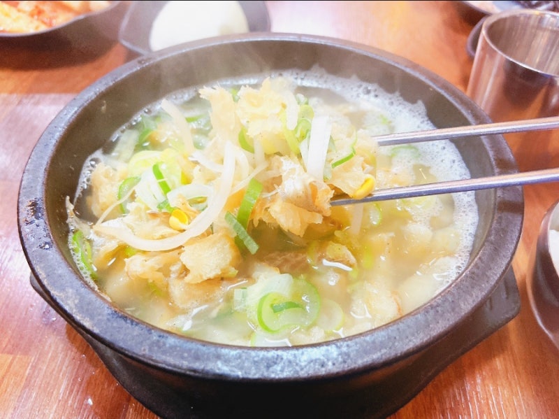 내조국 국밥 광양 맛집중마동 맛집중마동 해장국내가 조선의 국밥이다 네이버 블로그