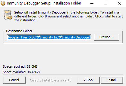 [Immunity Debugger]Immunity Debugger 다운로드 및 설치 과정 : 네이버 블로그