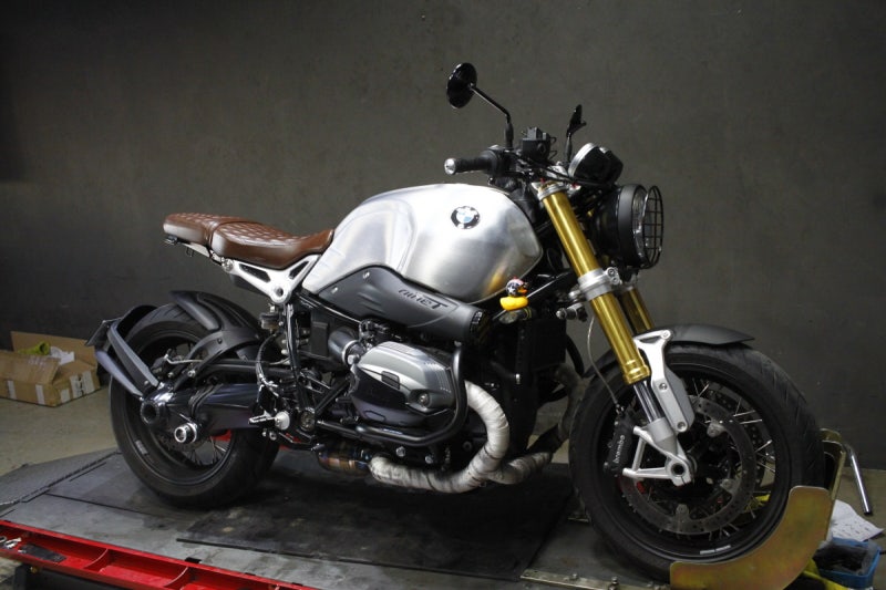 bmw r nine t 알나인티 SW-MOTECH 엔진가드 장착기 : 네이버 블로그