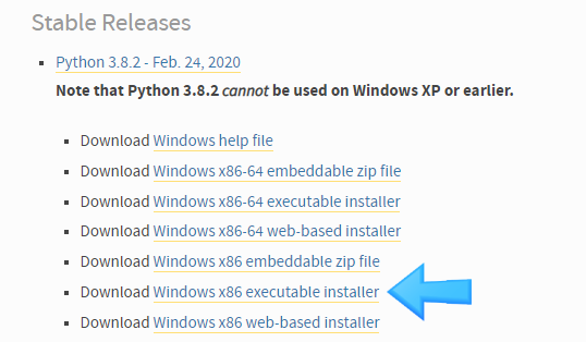 nRF52 nrfutil, window 7 win32 호환 버전 공유 : 네이버 블로그