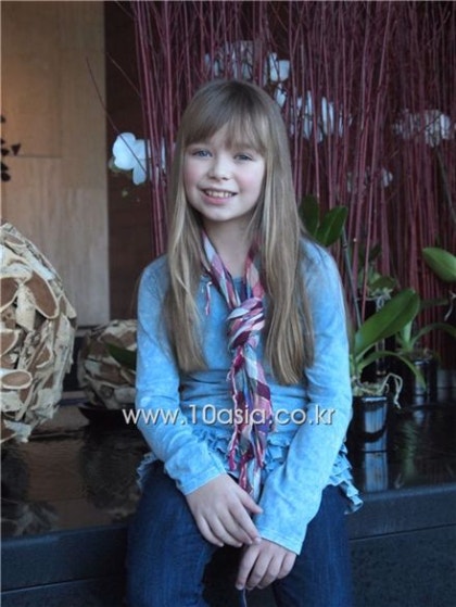 Connie Talbot Age 13