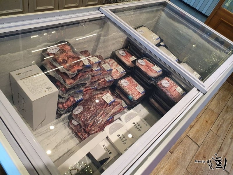 송파구 맛집쉐프의 정육점 한우스테이크등심 네이버 블로그