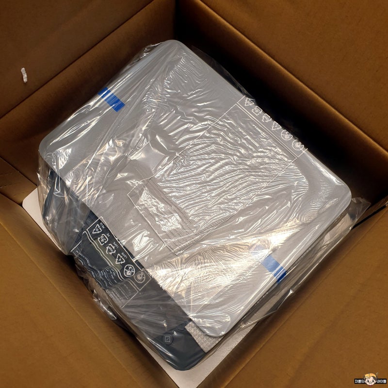 삼성 레이저 프린터 복합기 SL-M2080 사용법 및 후기 : 네이버 블로그