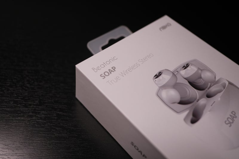 앱코 비토닉(BEATONIC) SOAP - 비누를 닮은 블루투스 무선 이어폰 : 네이버 블로그
