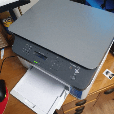 삼성 레이저 프린터 복합기 SL-M2080 사용법 및 후기 : 네이버 블로그