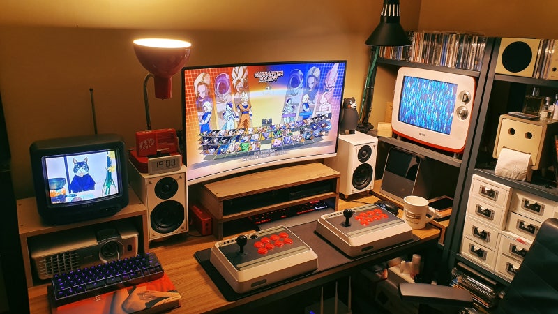 8bitdo N30 Arcade Stick 구입 : 네이버 블로그