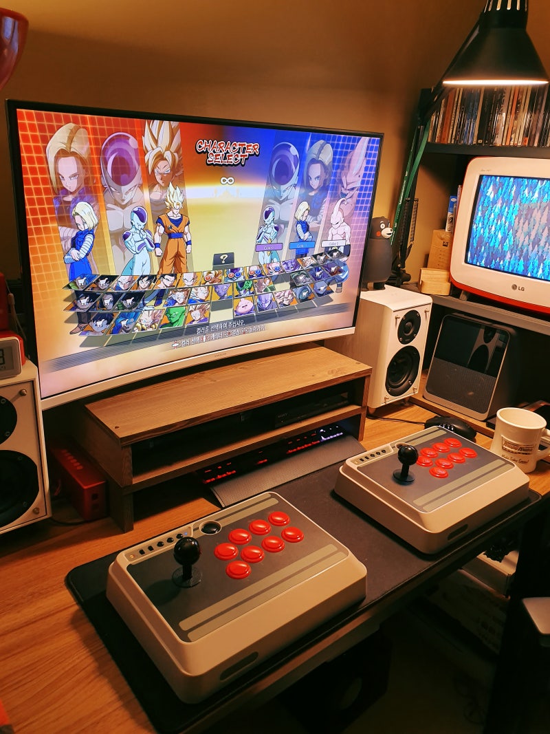 8bitdo N30 Arcade Stick 구입 : 네이버 블로그