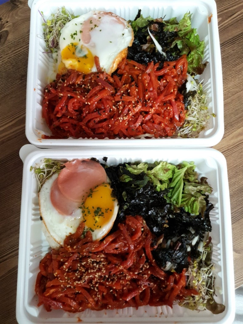 육회비빔밥 칼로리는 알고 먹자고요 우리~ (๑ ڡ ๑) : 네이버 블로그