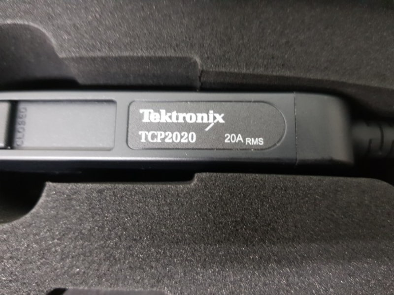 텍트로닉스 TCP2020 전류 프로브 (20A, 50MHz) 중고매각 및 중고매입 : 네이버 블로그