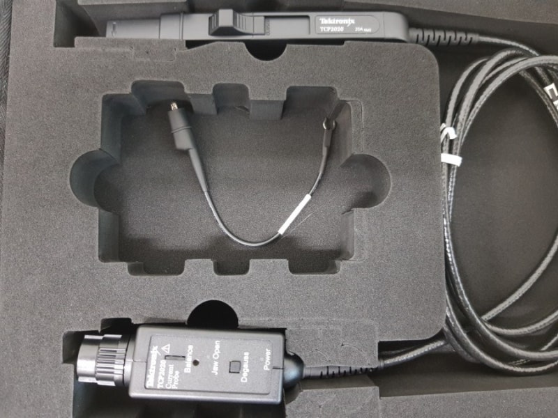 텍트로닉스 TCP2020 전류 프로브 (20A, 50MHz) 중고매각 및 중고매입 : 네이버 블로그
