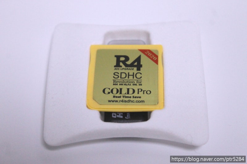 R4 GOLD Pro 구입 및 사용기 : 네이버 블로그