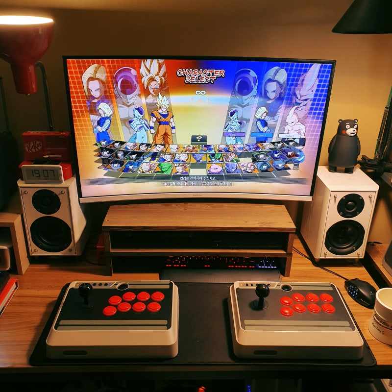 8bitdo N30 Arcade Stick 구입 : 네이버 블로그