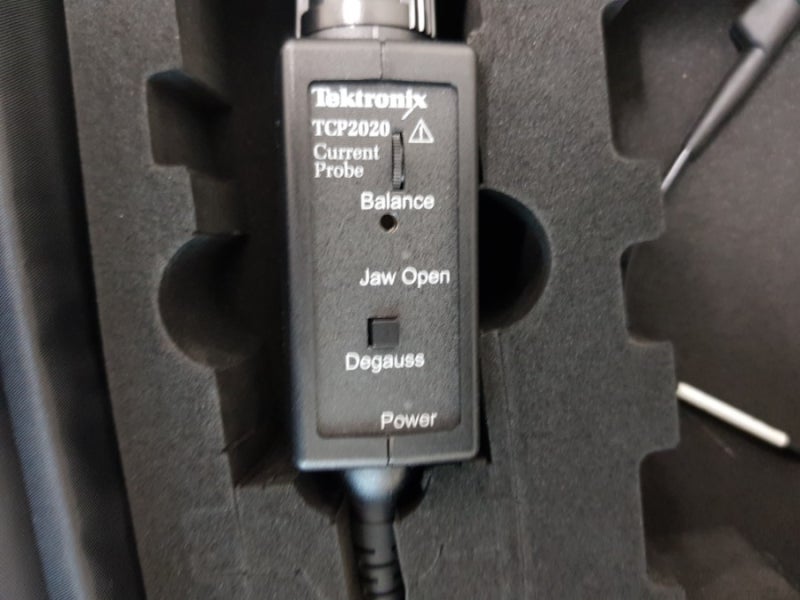 텍트로닉스 TCP2020 전류 프로브 (20A, 50MHz) 중고매각 및 중고매입 : 네이버 블로그