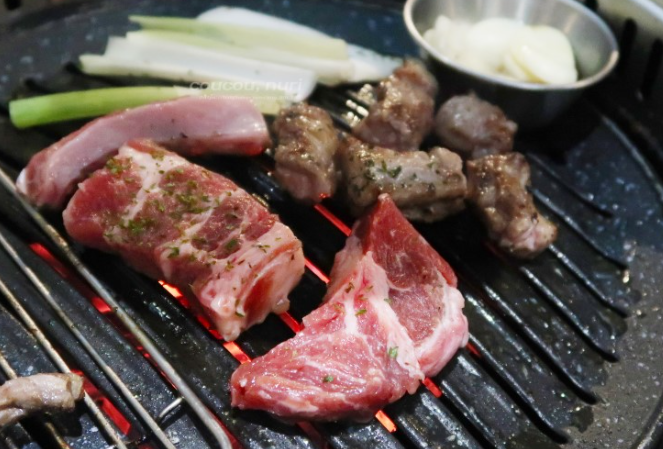 과천고기맛집과천맛집 진정한고깃집~고기맛이 죽여줘요과천포스기설치 네이버 블로그