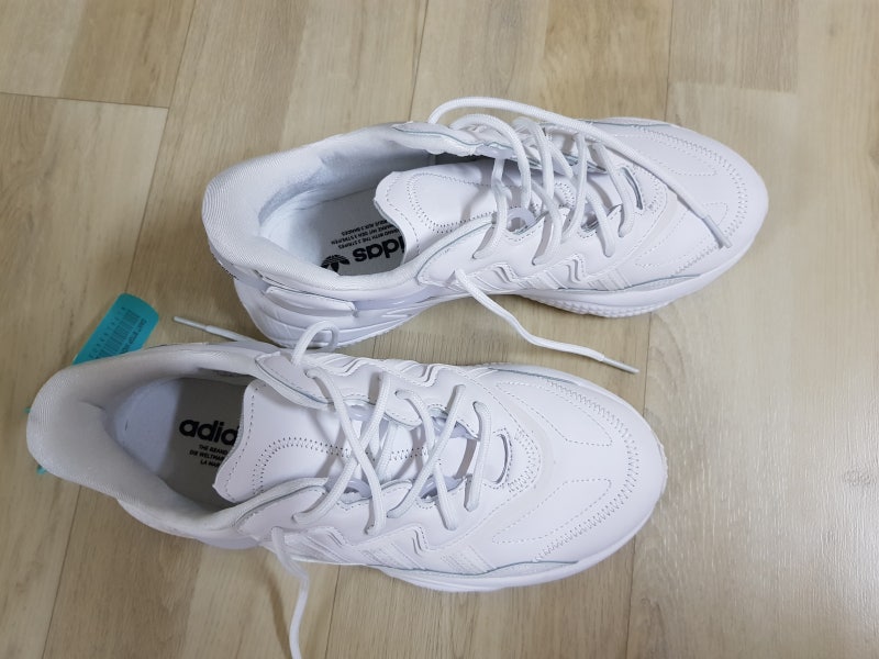 쿠팡 아디다스 직구 조심. 오즈위고 EE5704 정품일까 : 네이버 블로그