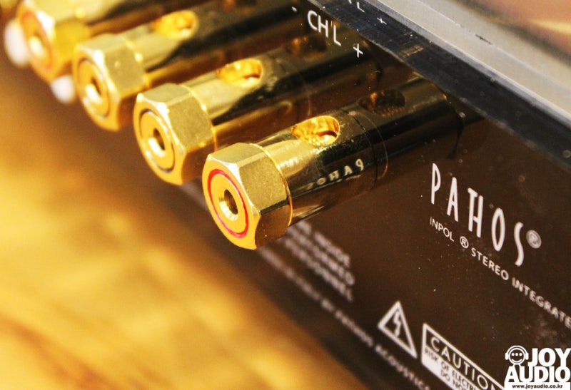 [조이오디오] 이탈리아의 미(美)를 새겨넣은 오디오 - 패토스(PATHOS) 트윈타워(TWIN TOWER) ANNYVERSARY ...