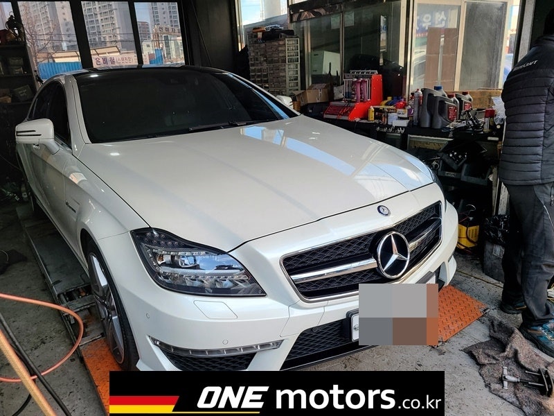 부천벤츠amg전문 부천벤츠정비센터 벤츠 Cls63 Amg 브레이크마모점검경고등 차량전체점검 브레이크디스크 브레이크패드정비