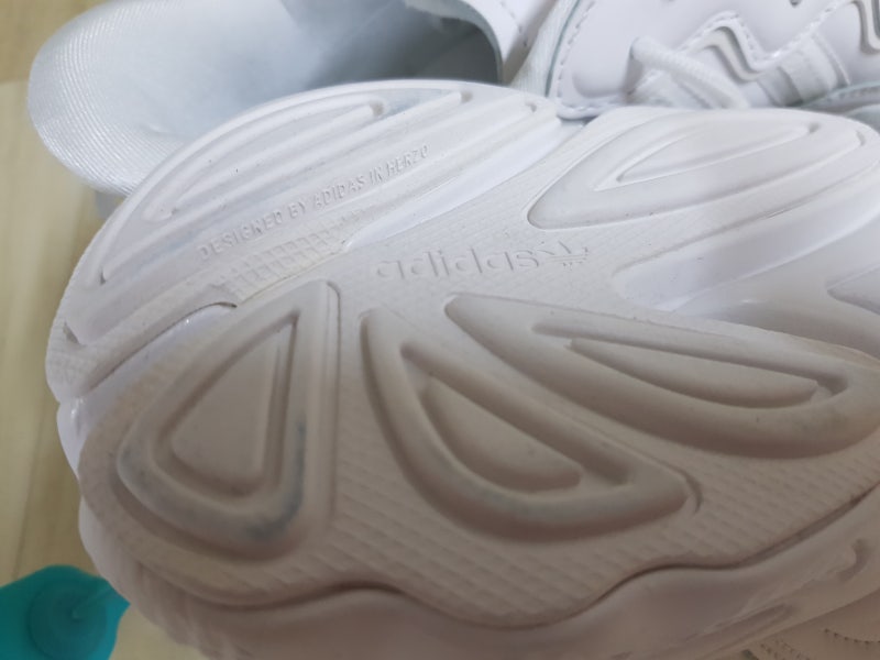 쿠팡 아디다스 직구 조심. 오즈위고 EE5704 정품일까 : 네이버 블로그