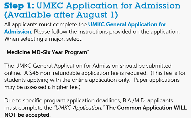 [에듀모스트 BA / MD 미국의대 컨설팅] University of Missouri - Kansas City (UMKC ...
