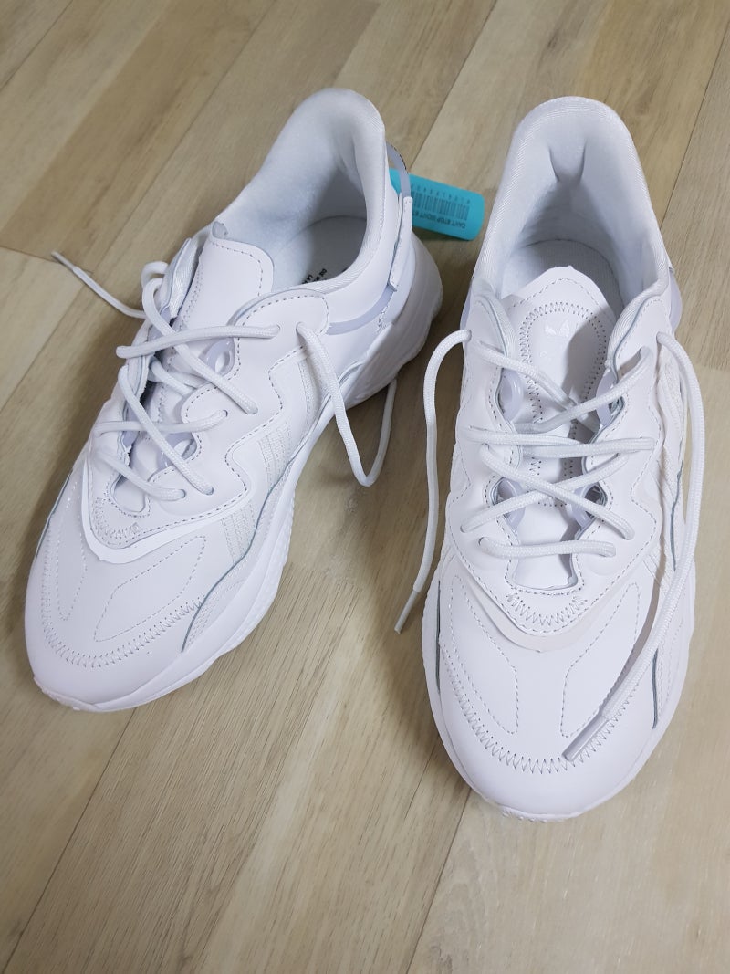 쿠팡 아디다스 직구 조심. 오즈위고 EE5704 정품일까 : 네이버 블로그