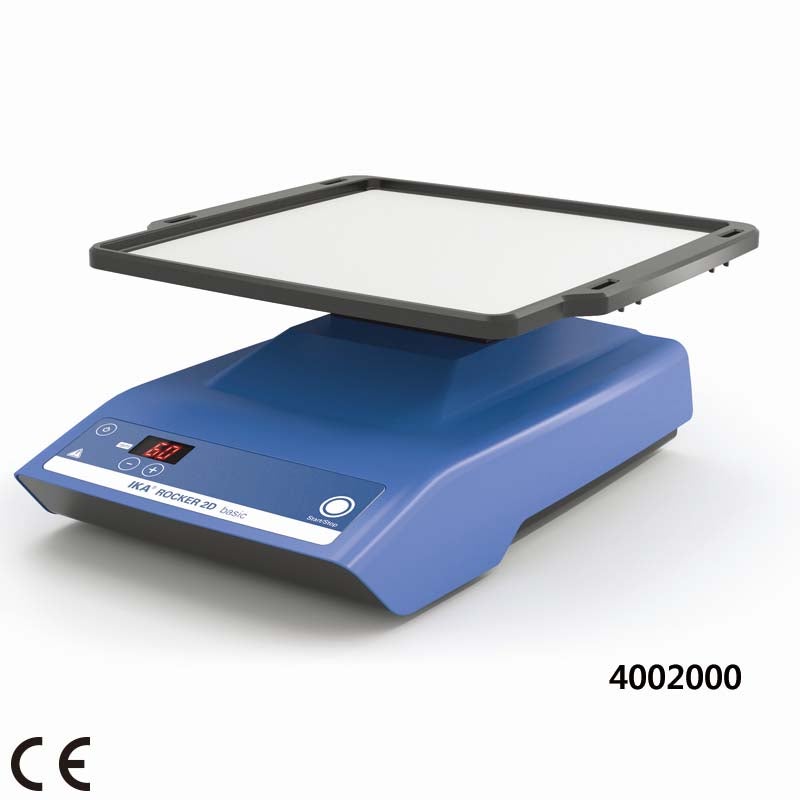 IKA Rocking Shaker(2D 락커, Rocker 2D Series) : 네이버 블로그