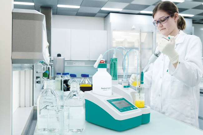 [METROHM] Eco titrator(전위차 적정기) 소개 : 네이버 블로그