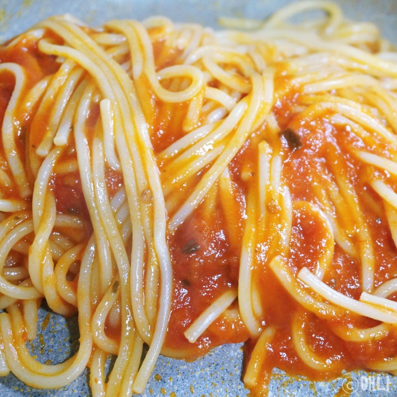 오뚜기파스타소스로 스파게티 만들기 (알프레도치킨크림파스타 외 3종) : 네이버 블로그