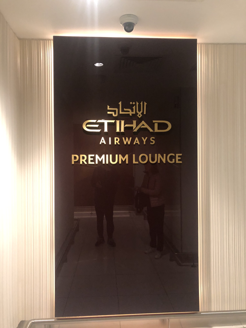 생애 첫 비즈니스 클래스 리뷰(Etihad Airways) : 네이버 블로그