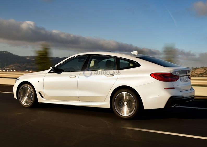 SUV형 수입세단. BMW 6시리즈 620D GT 그란투리스모 리스 : 네이버 블로그