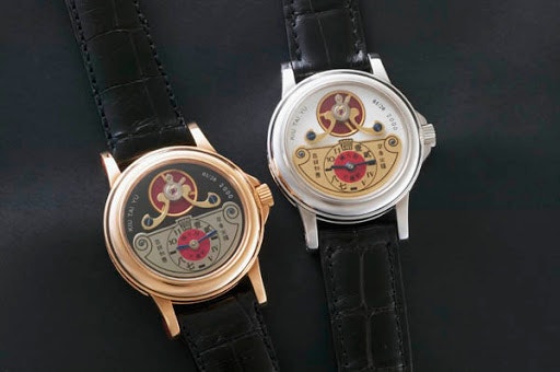 시계 써칭 #102 ☆ 동양인 최초의 AHCI 멤버, Kiu Tai Yu 의 시계들 ☆ : 네이버 블로그