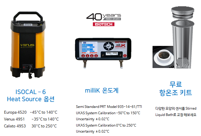 항온조/Liquid Bath/온도교정/온도측정 - 아이소텍 Heat Source/ 온도계 구매시 항온조키트 무상 증정 이벤트 ...