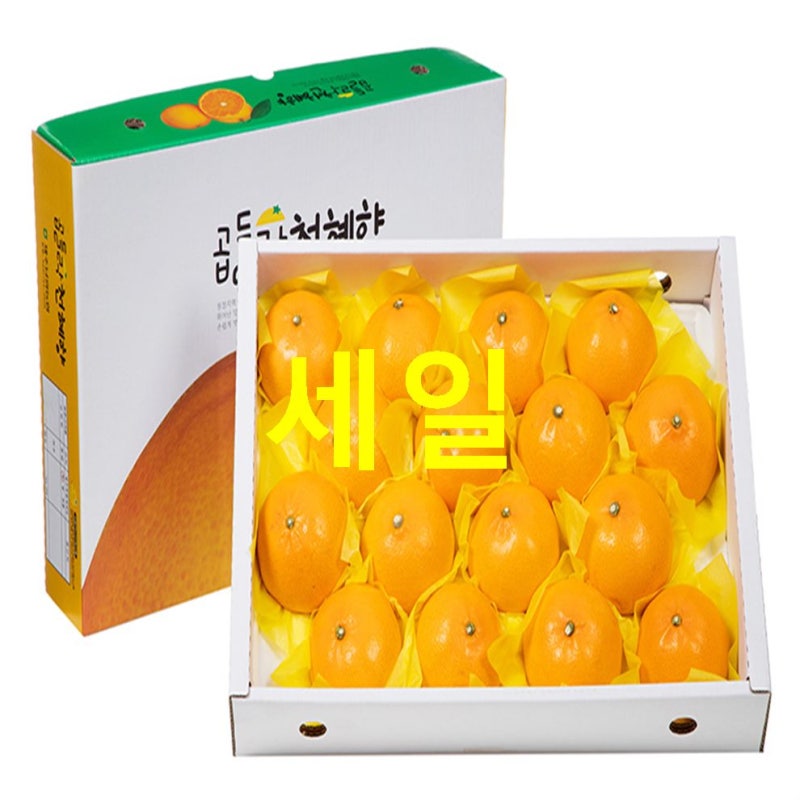 농협 제주 천혜향 세트 ~ 7 특가 미리보기♪ 네이버 블로그