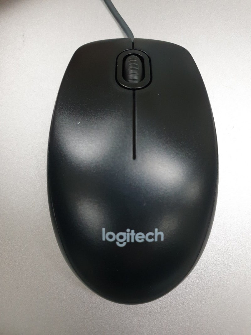 Logitech M90 = B100 : 네이버 블로그