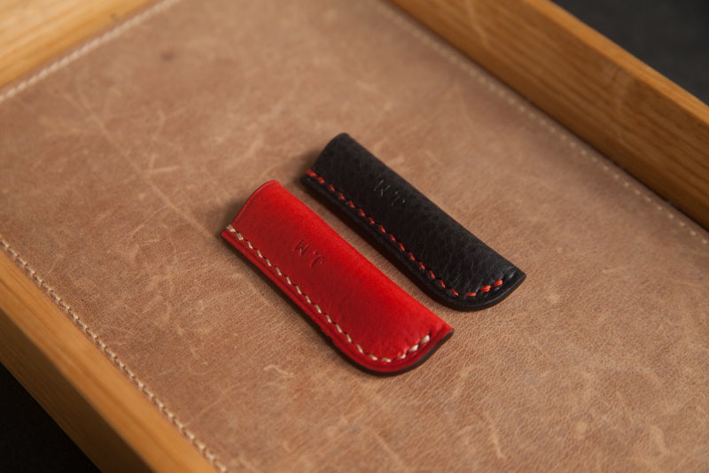 가죽연필캡 / 가죽연필뚜껑 (pencil cap / pencil point protector) : 네이버 블로그