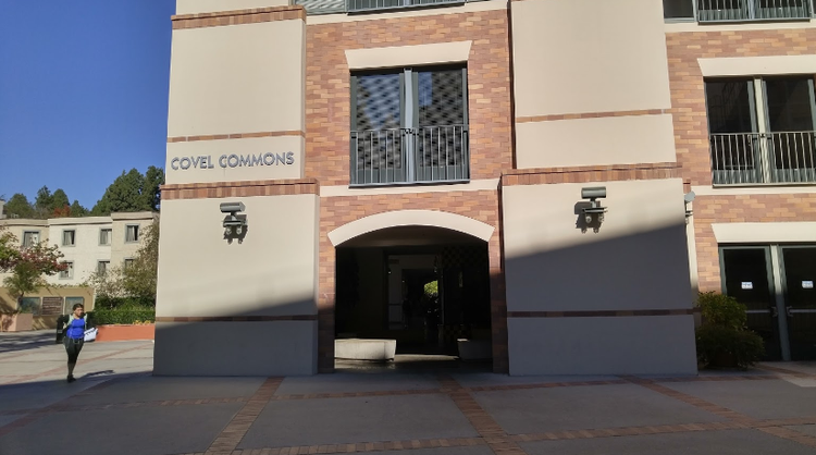 UCLA 캠퍼스 투어의 모든 것, 주차장, 투어건물, 학식,맛집 UCLA : 네이버 블로그